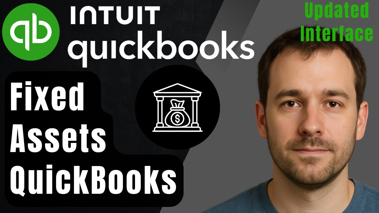 How to Enter Fixed Assets into QuickBooks Online (New Interface 2026 Step-by-Step Beginner Tutorial)