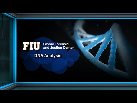 GFJC | DNA Analysis