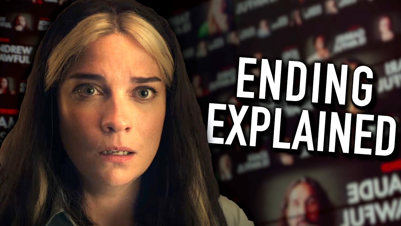 The Ending of Joan Is Awful Explained | Black Mirror Season 6 Explained