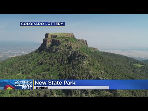 Check Out Fishers Peak State Park In Southern Colorado
