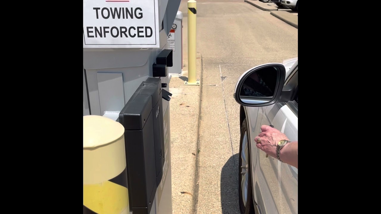 FlashParking Tutorial