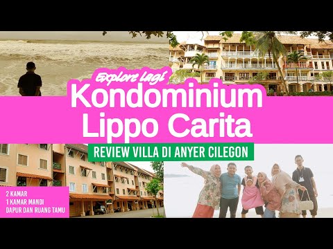 Full Room Tour Kondominium Lippo Carita