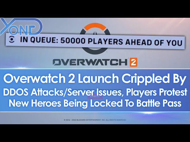 Overwatch 2: What to do if all your skins are missing?
