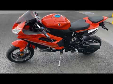 VENOM X18 | 50CC AUTOMATIC MOTORCYCLE | STREET LEGAL | LED LIGHTS | PUSH BUTTON START | 855-984-1612