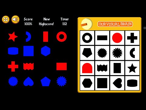 Our Visual Brain: All-in-One Brain Rehab Tool