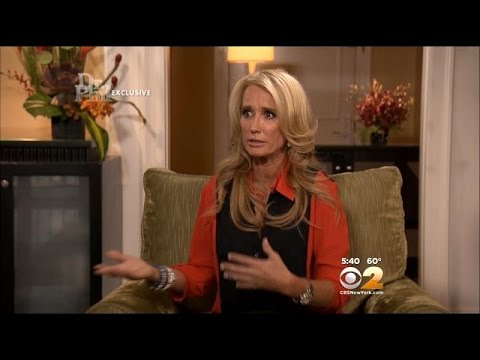 Reality Star Kim Richards Discusses Struggle With Alcoholism