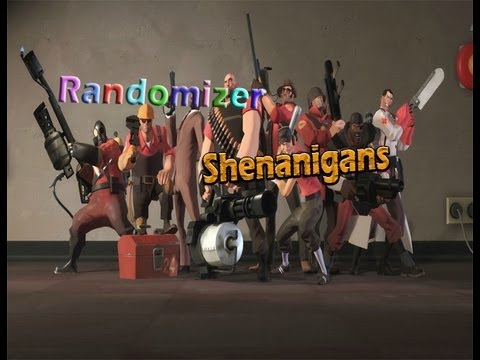 Steam Community :: Video :: [TF2] Randomizer w/ Jake N' Bake