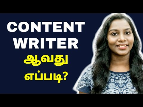 CONTENT WRITING Mastery Course Syllabus | Learn How To Become A Content Writer from LJ | Tamil