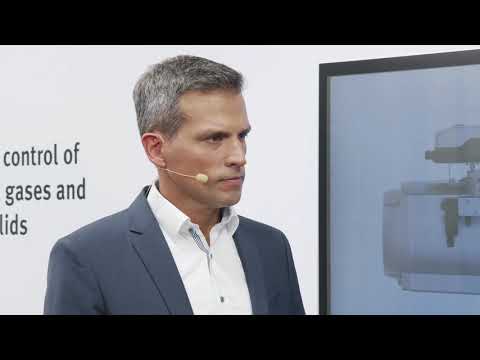 ACHEMA Pulse 2021: Smart Products and Innovative Concepts for Control Valve Applications (CMSH/VTOP)