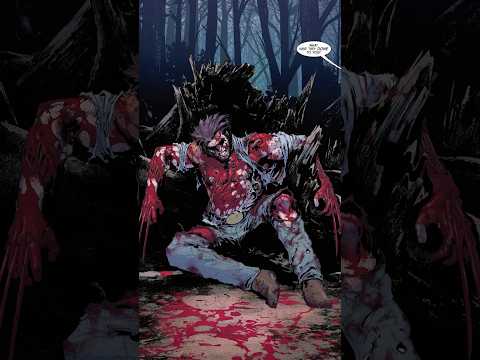 This Magical Steel Counters Wolverine’s Adamantium Claws!