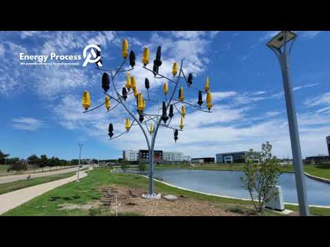 Wind Trees