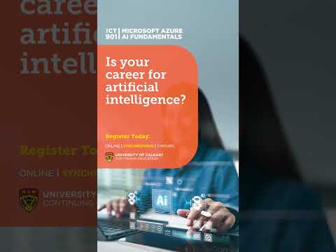ICT 901| Free AI Career Boost! Online Microsoft Azure Fundamentals Course for Professionals