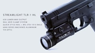 SureFire X300-B Ultra-High-Output LED Handgun WeaponLight