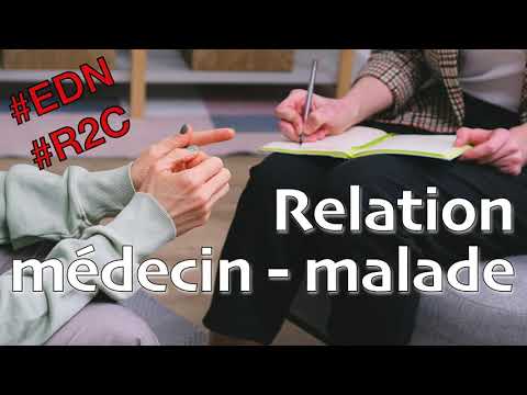 Relation médecin-malade : ce qu'il faut savoir pour l'item 1 de l'EDN