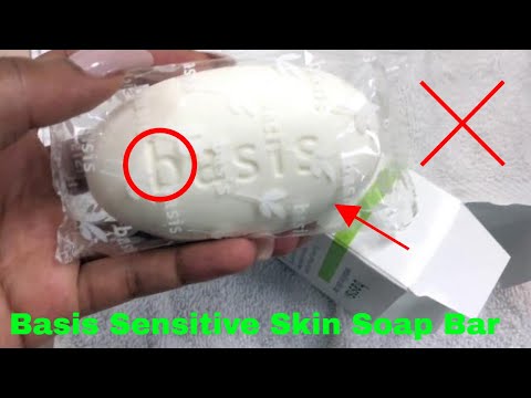 ✅ How To Use Basis Sensitive Skin Soap Bar Review