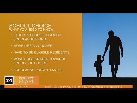$8K Scholarships available for South Florida K-12 students