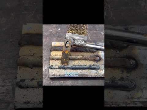 E6013 vs E7016 vs E7018 👨🏭🤔 #welding #beginnerswelder