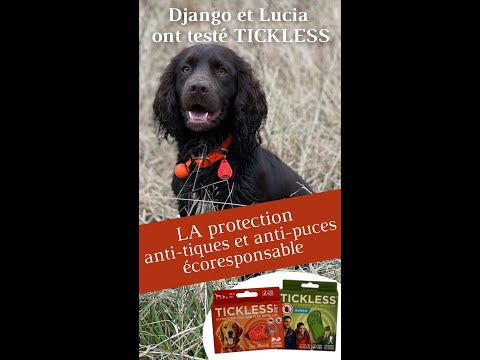 On a testé Tickless : la protection anti-tiques et anti-puces écoresponsable