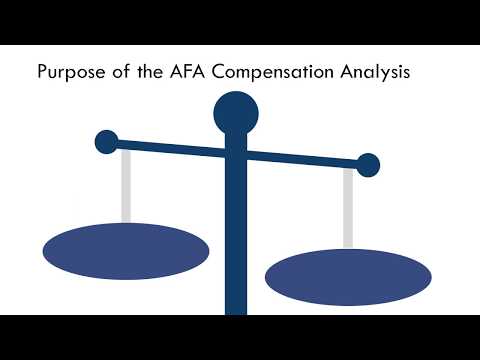 5-Min AFA Compensation Analysis Overview