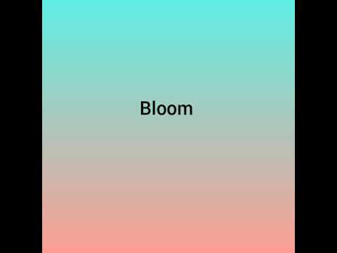 Word of the Day -(20 May 2021):- Bloom