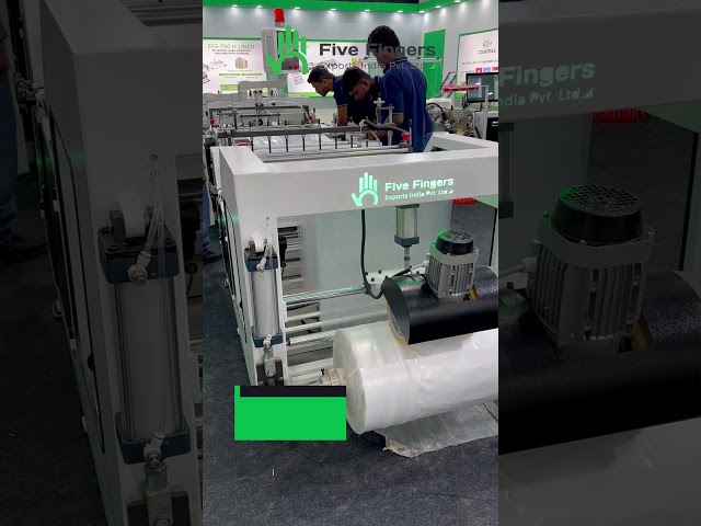 BCS Liner Machines - BCS Liner With Mouth Hemming Machine Manufacturer ...