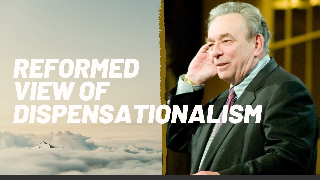 Dr. R.C. Sproul on 