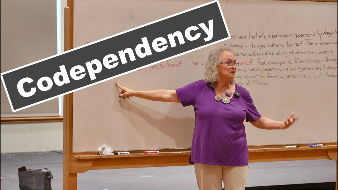 Recognizing Codependency with Shannon Buck