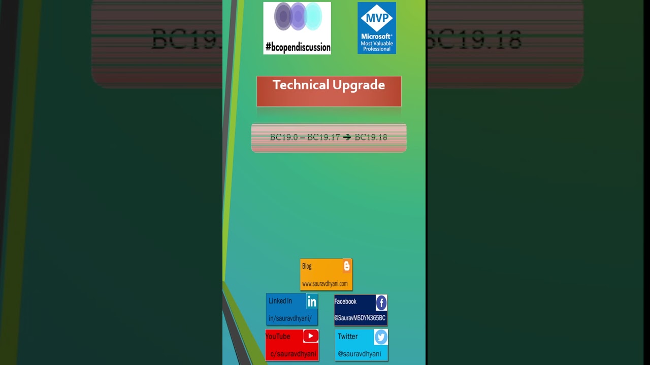 Fixing Universal Code Errors in #msdyn365bc on-prem