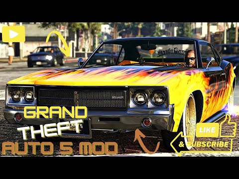 GTA5MODS//GTA5STREAM//GANGANDTURFMOD