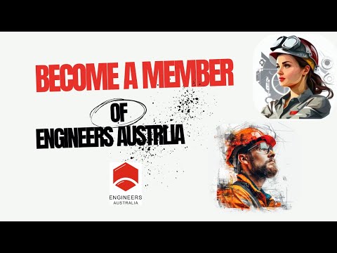 Become a Member of Engineers Australia!
