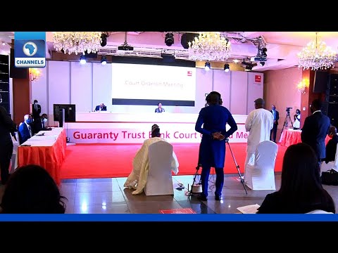 GTBank Plc Meets With Shareholders Over Proposed Restructuring