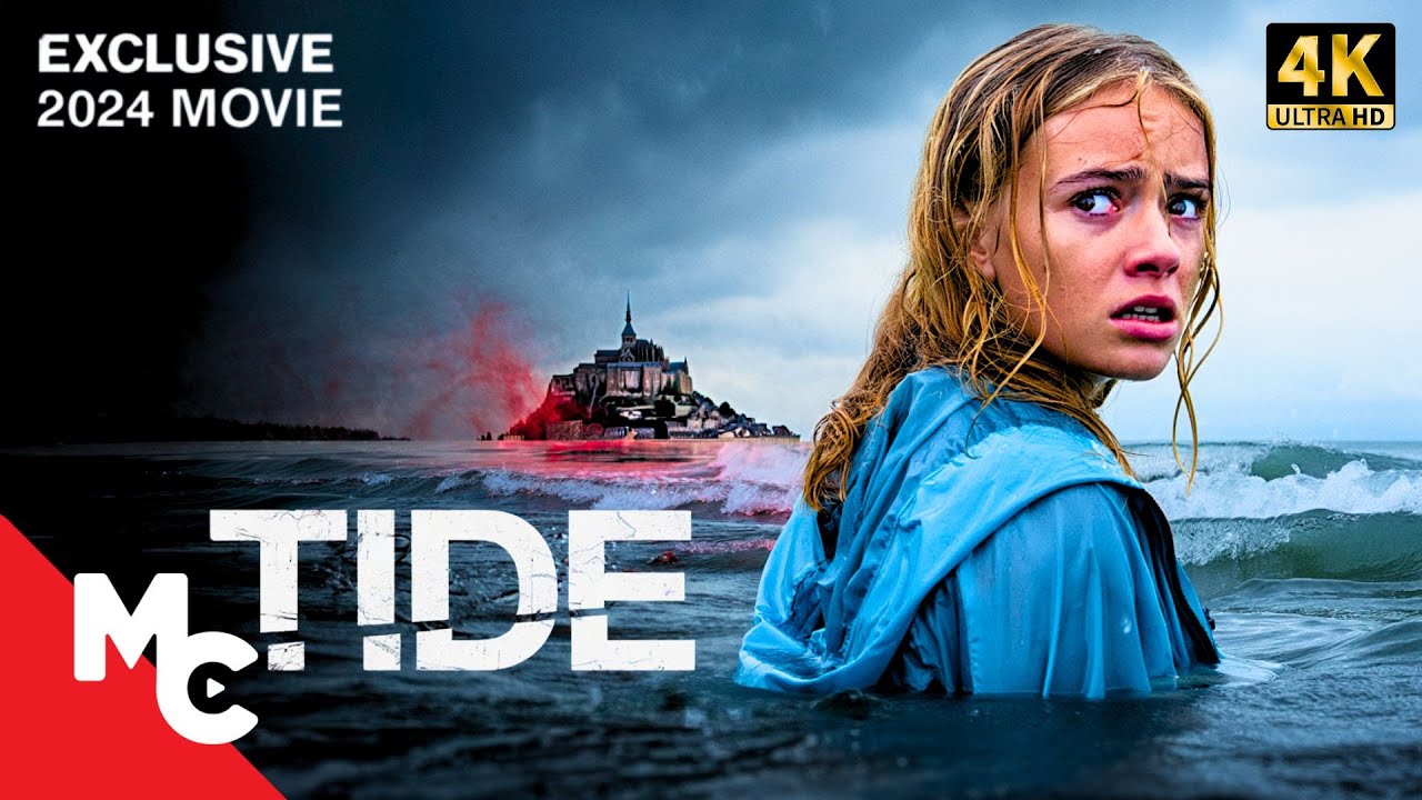 Tide | Exclusive 4K 2024 Movie | Intense Survival Thriller Movie
