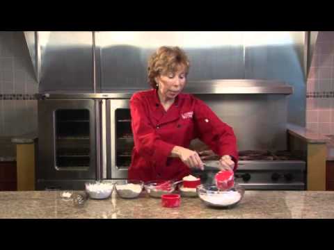 Recipe for Gluten-Free Flour Blend