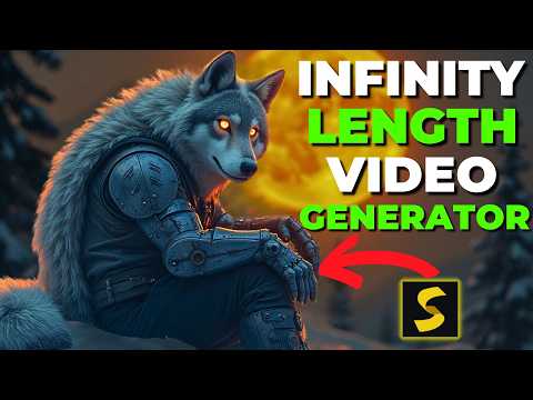 UNBELIEVABLE! Make an HOUR Long Video from Just a Prompt | Longest Text to AI Video Generator