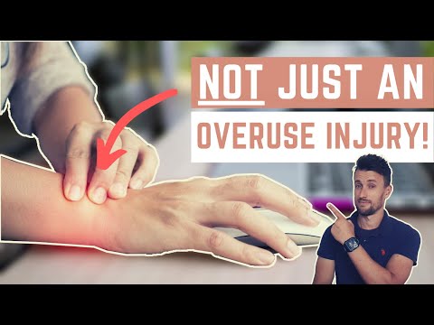 Repetitive Strain Injuries (RSI): Why Overuse Alone Is Not the Cause