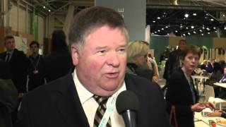 Dan Reifsnyder, UNFCCC Climate Negotiations - Climate Change TV
