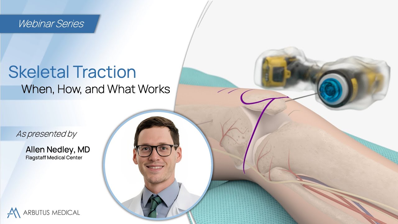 Webinar: Skeletal Traction - When, How and What Works
