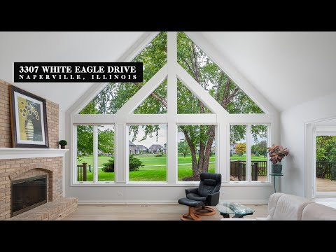 Welcome to 3307 White Eagle Dr, Naperville, IL 60564 | Presented by Jill Clark Homes