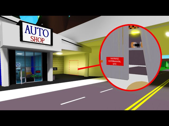 Criminal Base in Roblox Brookhaven RP: Location, uses, and more