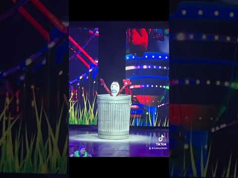 SISNEY ON ICE SINGAPORE 2024