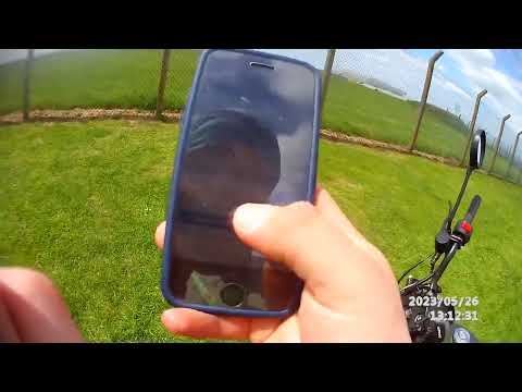 Motorbike plane spotting at East Midlands Airport! (EMA) #planespotting