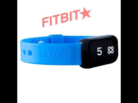UNICEF kid power band review