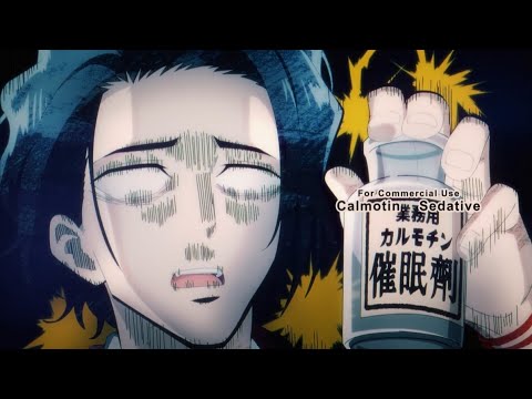Dazai runs out of pills | No Longer Allowed in Another World