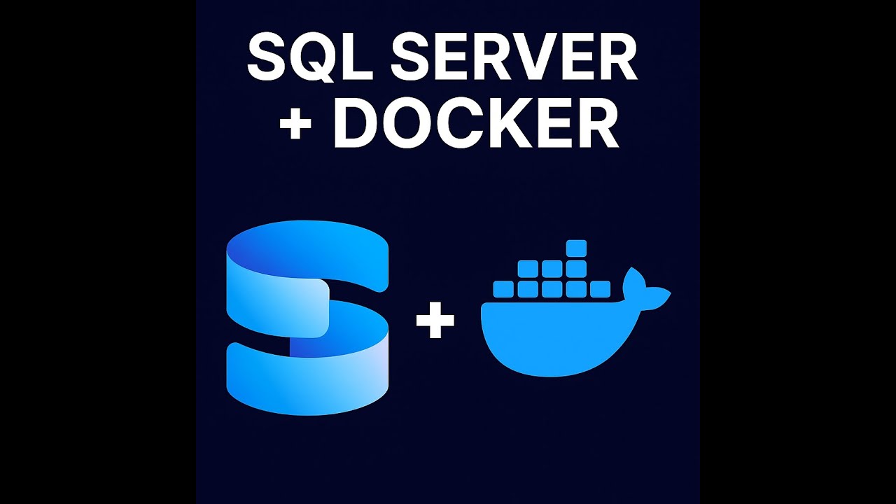 Set Up SQL Server with Docker in 3 minutes