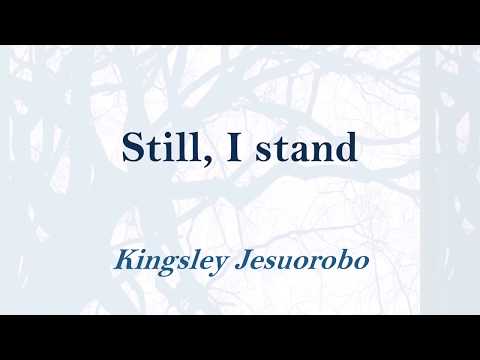 Still, I Stand : A Commemoration of Black History & Maya Angelou