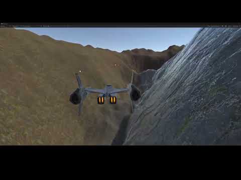 StarHawk - Controls and Environment demo - Show - GameDev.tv