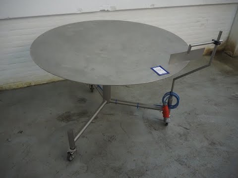 1820-112: GKS mobile turning table