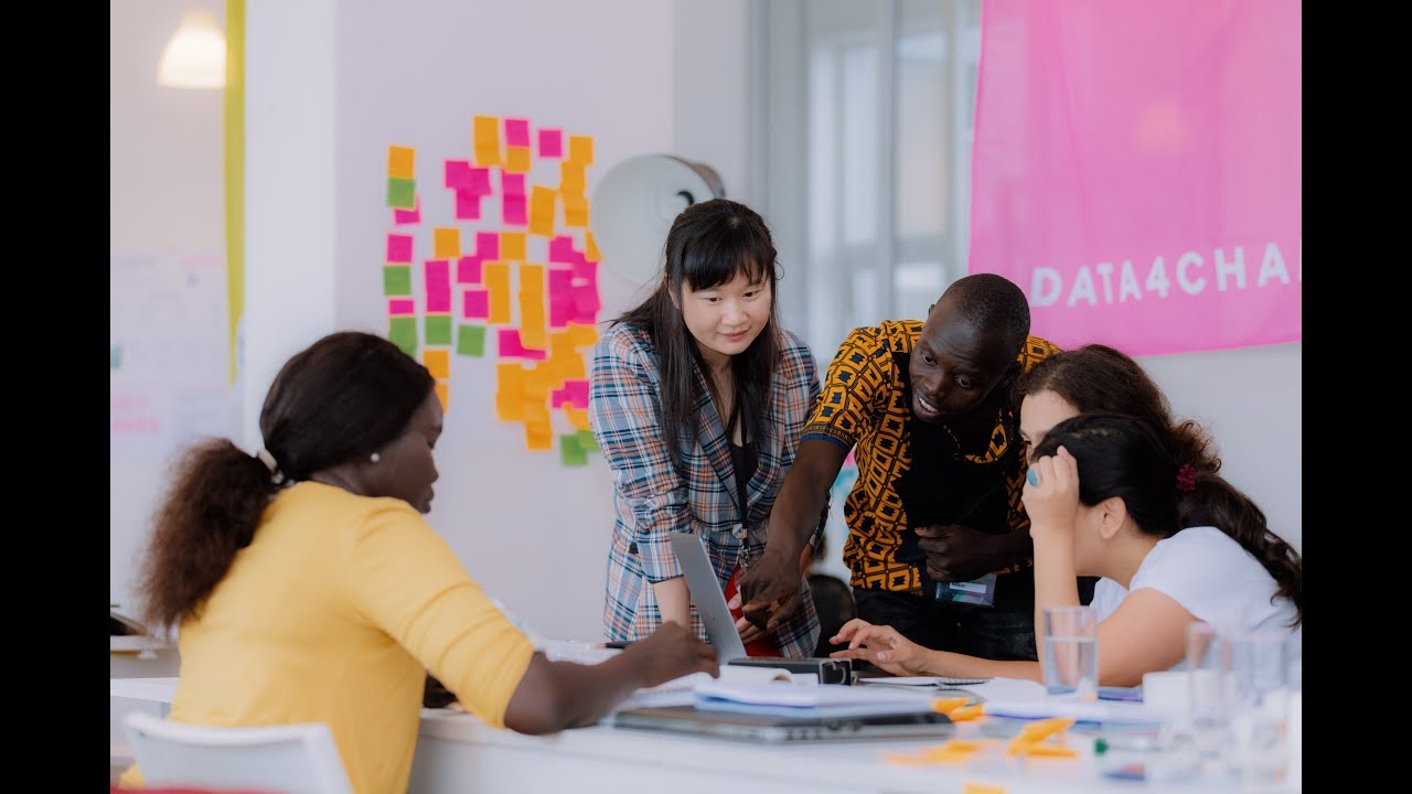 DATA4CHANGE Nairobi