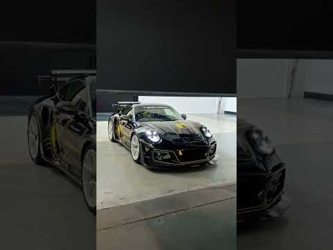 800hp TECHART GTstreet R Flyweight 😈
