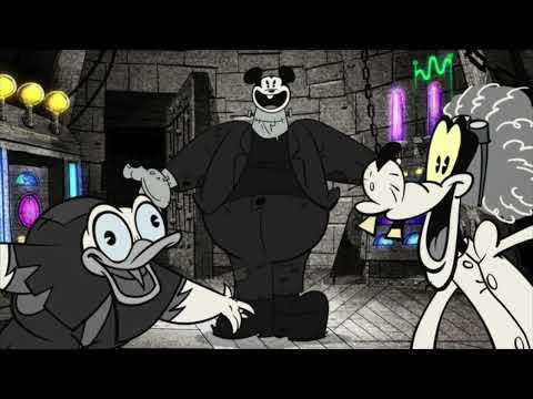 Mickey Mouse: The Scariest Story Ever - I'm Alive